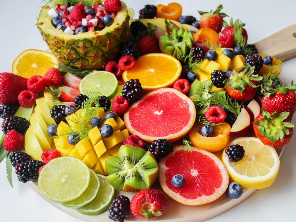 Les secrets d'une alimentation équilibrée pour un corps sain - Aidemoi
