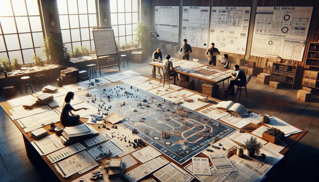 Comment créer votre propre jeu de société ? - Aidemoi