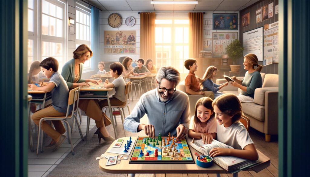 Les jeux de société éducatifs pour enfants : Apprendre en s'amusant ...