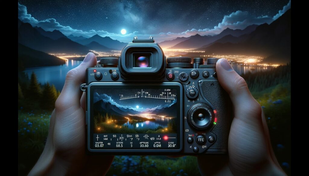 Initiation à la Photographie Nocturne : Capturer la Beauté de la Nuit ...