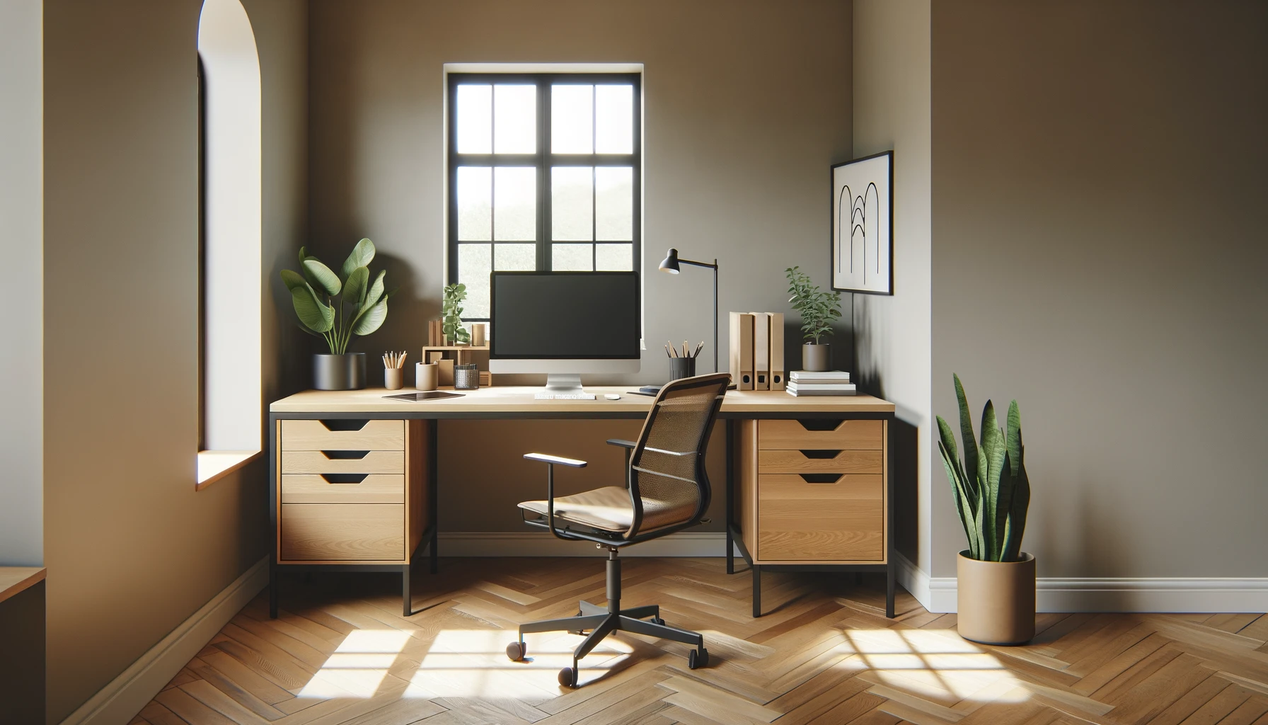 5 Astuces pour Aménager un Espace de Télétravail Productif - Aidemoi