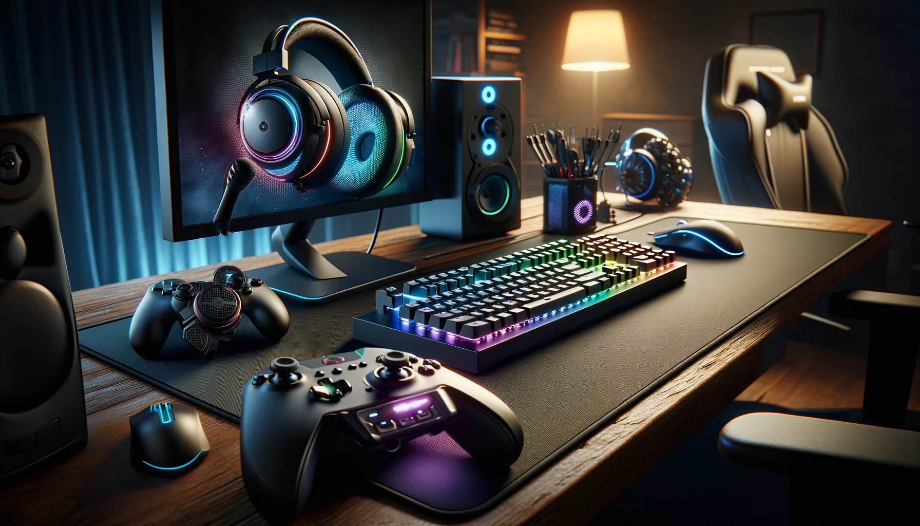 6 Accessoires de Gaming Qui Vont Transformer votre Expérience - Aidemoi